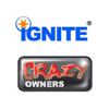 Ignite / Crazy-Owners | www.actionfiguren-shop.com