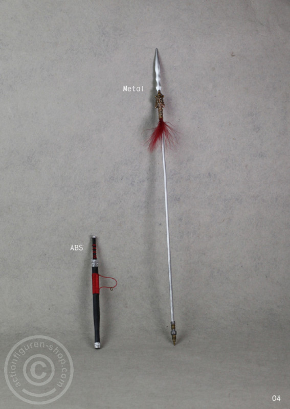 SanGuo Qiang + Sword Set | SGSW