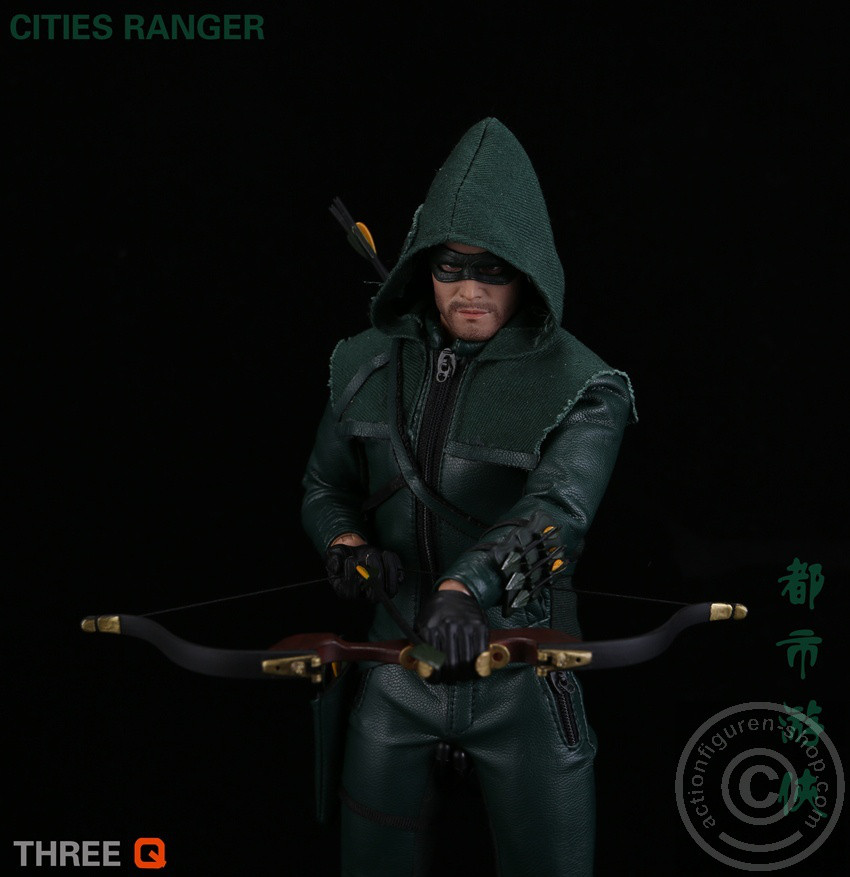 Cities Ranger - Arrow | 3Q-001