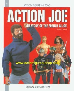 Action Joe - The Story of the French GI Joe | 39218