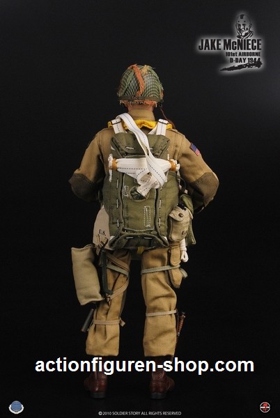 Jake McNiece 101st Airborne | SSt040