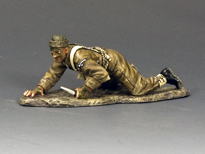 Crawling Commando | DD201