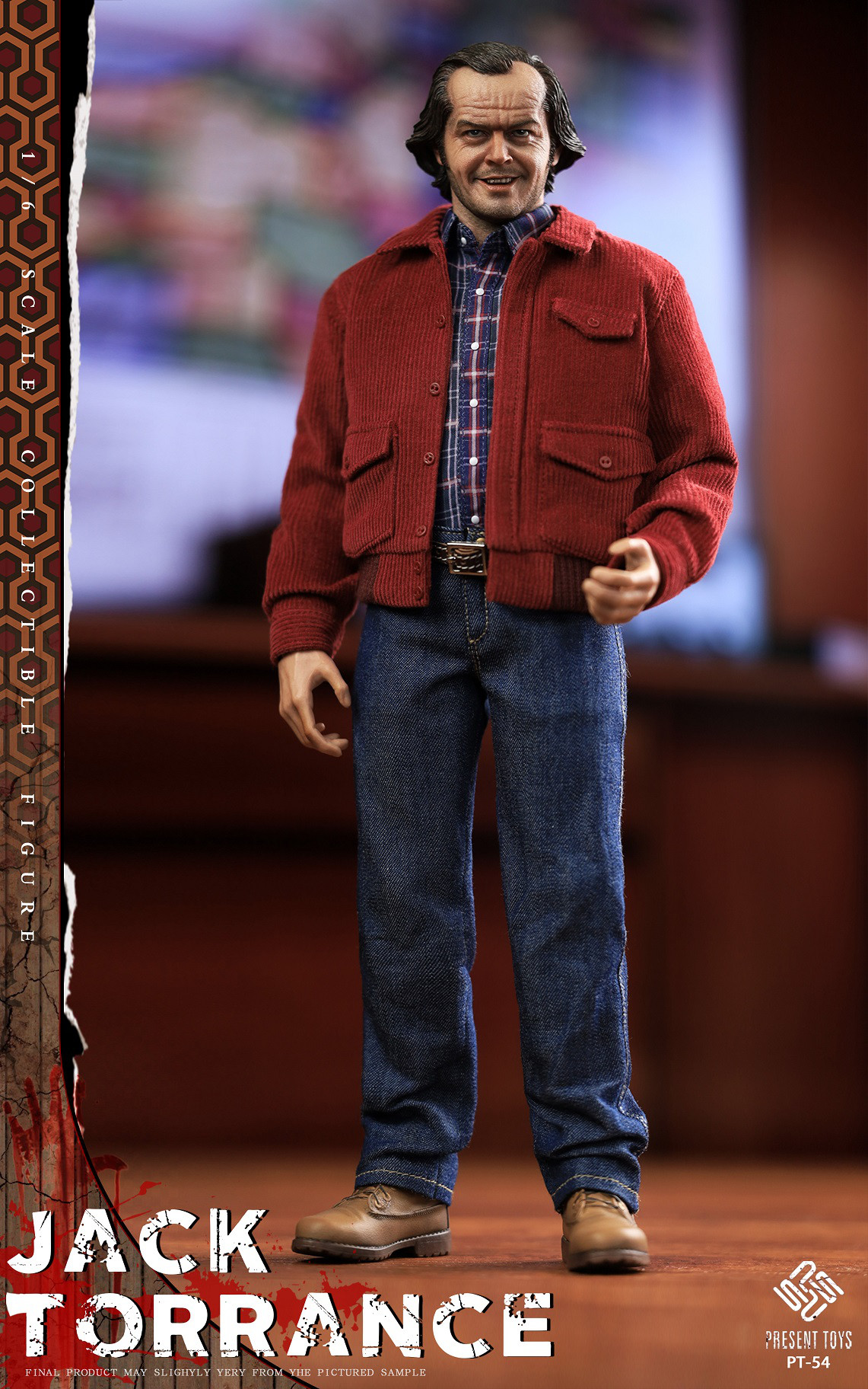 Crazy Jack Torrance - Shining | PTSP54