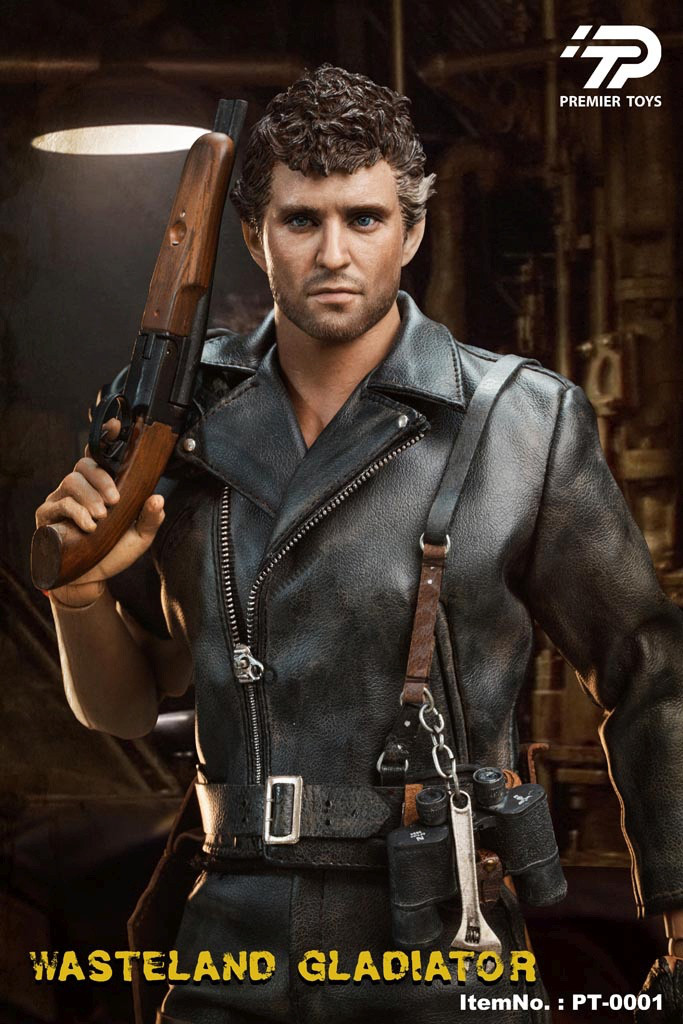 Wasteland Gladiator - Mad Max | PRET-PT0001