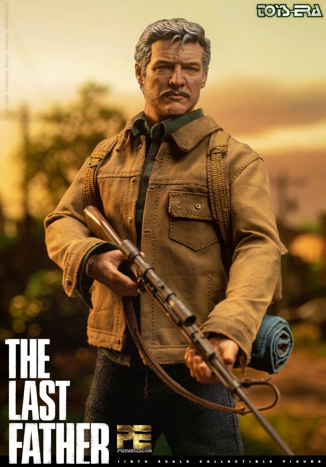 The Last Father - Joel - Last of Us | TEPE015