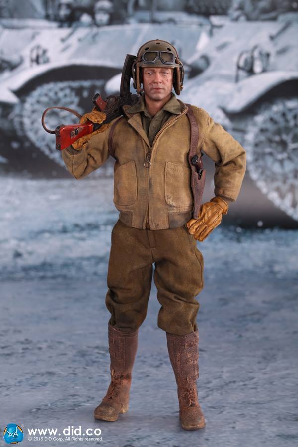 SSGT Donald - Wardaddy - Fury - Special Edition | 80113s