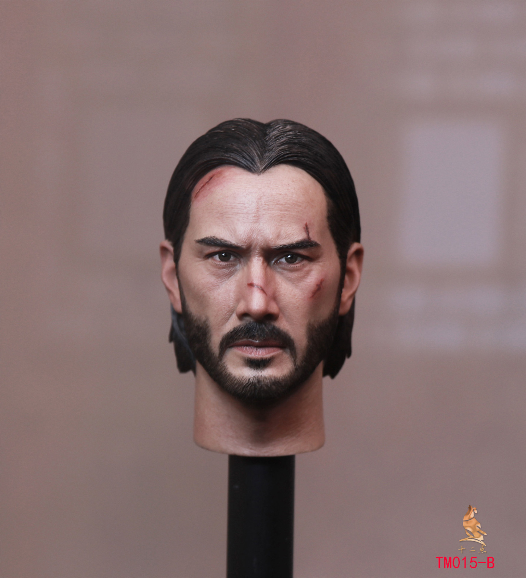 Keanu Reeves - The Killer - injured Version | TwoC-TM015B