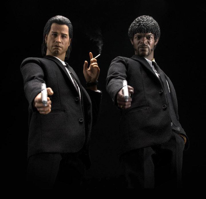 Real Fiction Duo - Vincent & Winfield | IMM021-022