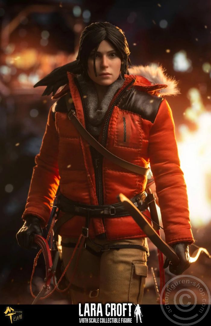 Lara Croft (Winter Version) | MTT-MT010