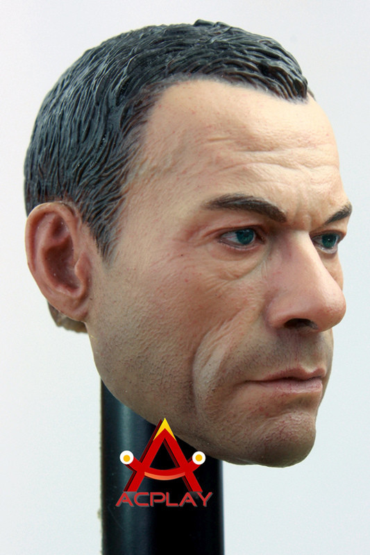 Jean-Claude - Expendables 2 | ACP01