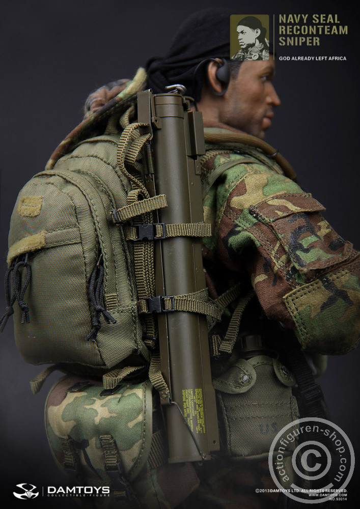 Navy Seal Reconteam - Sniper | DA93014
