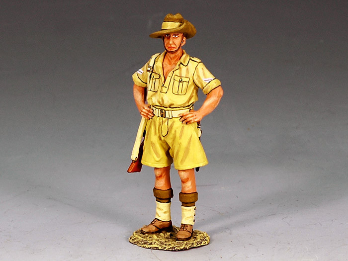 The Australian Digger | CF020