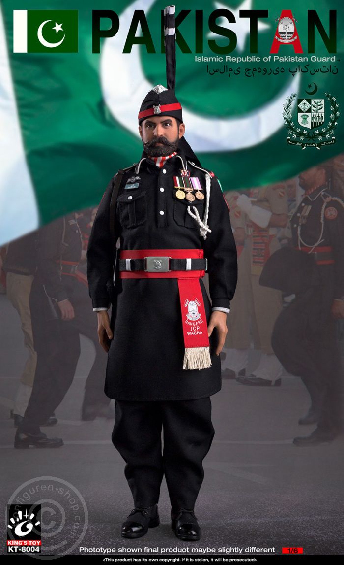 Pakistan Border Guard | KT8004
