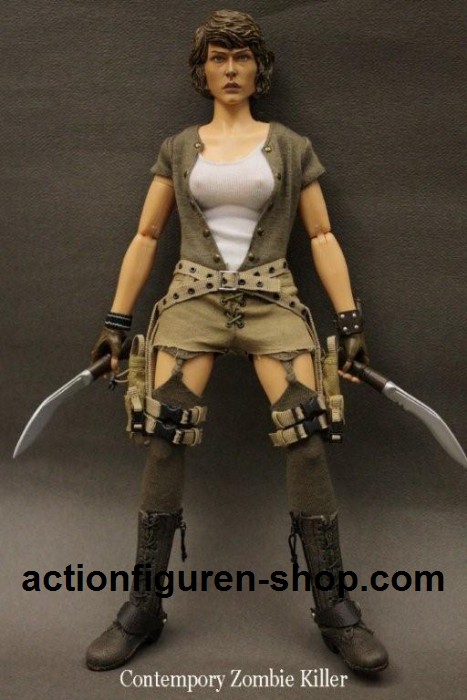 Ash - Zombie - A | PU01a