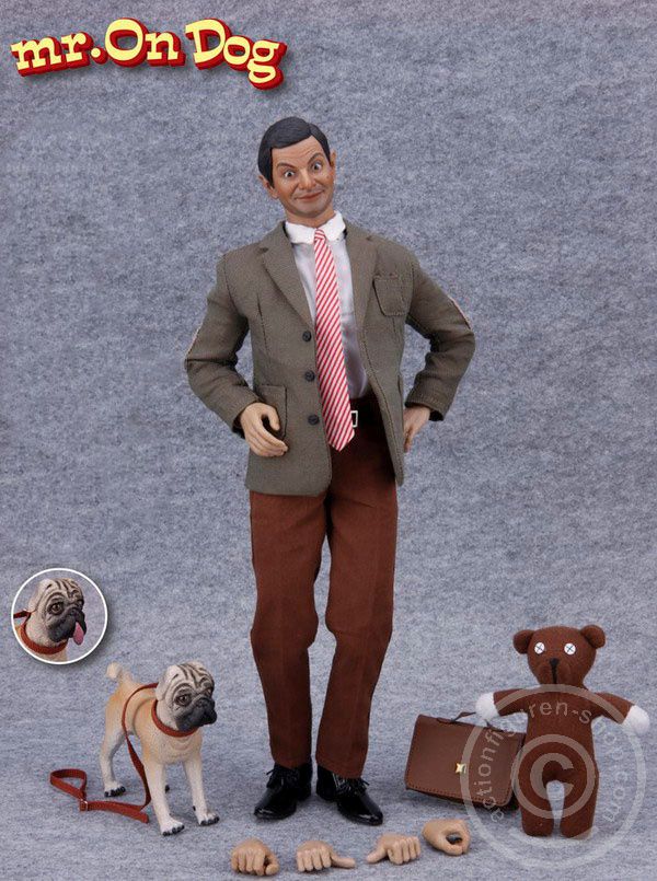 Mr. One Dog - Mr. Bean | ZY-MrOneDog