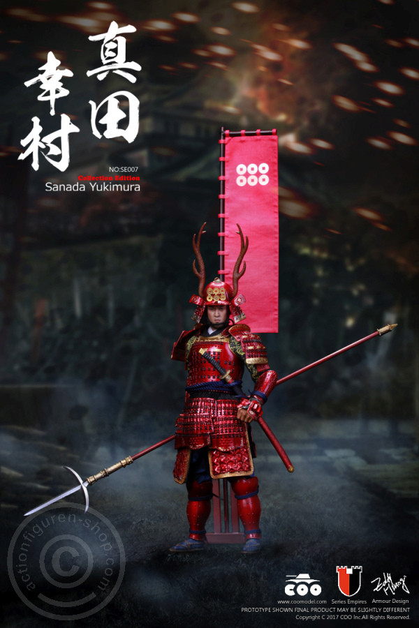 Sanada Yukimura - Deluxe Version | COO-SE007