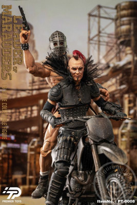 Lord Humungus - Mad Max - Leader of the Marauder | PRET-PT008