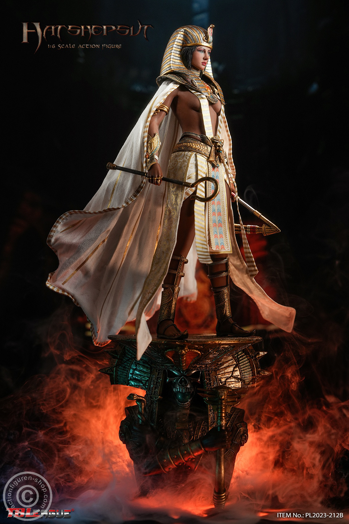 Hatshepsut - Wife of Pharaoh Thutmose II | PL2023-212B