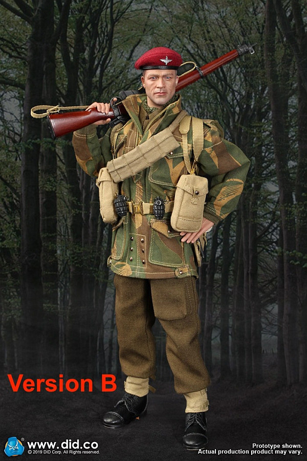 Sergeant Charlie - British 1st Airborne Division | 80136B