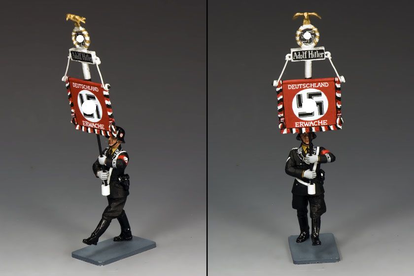 SS Bannerman Goose-Stepping | LAH178