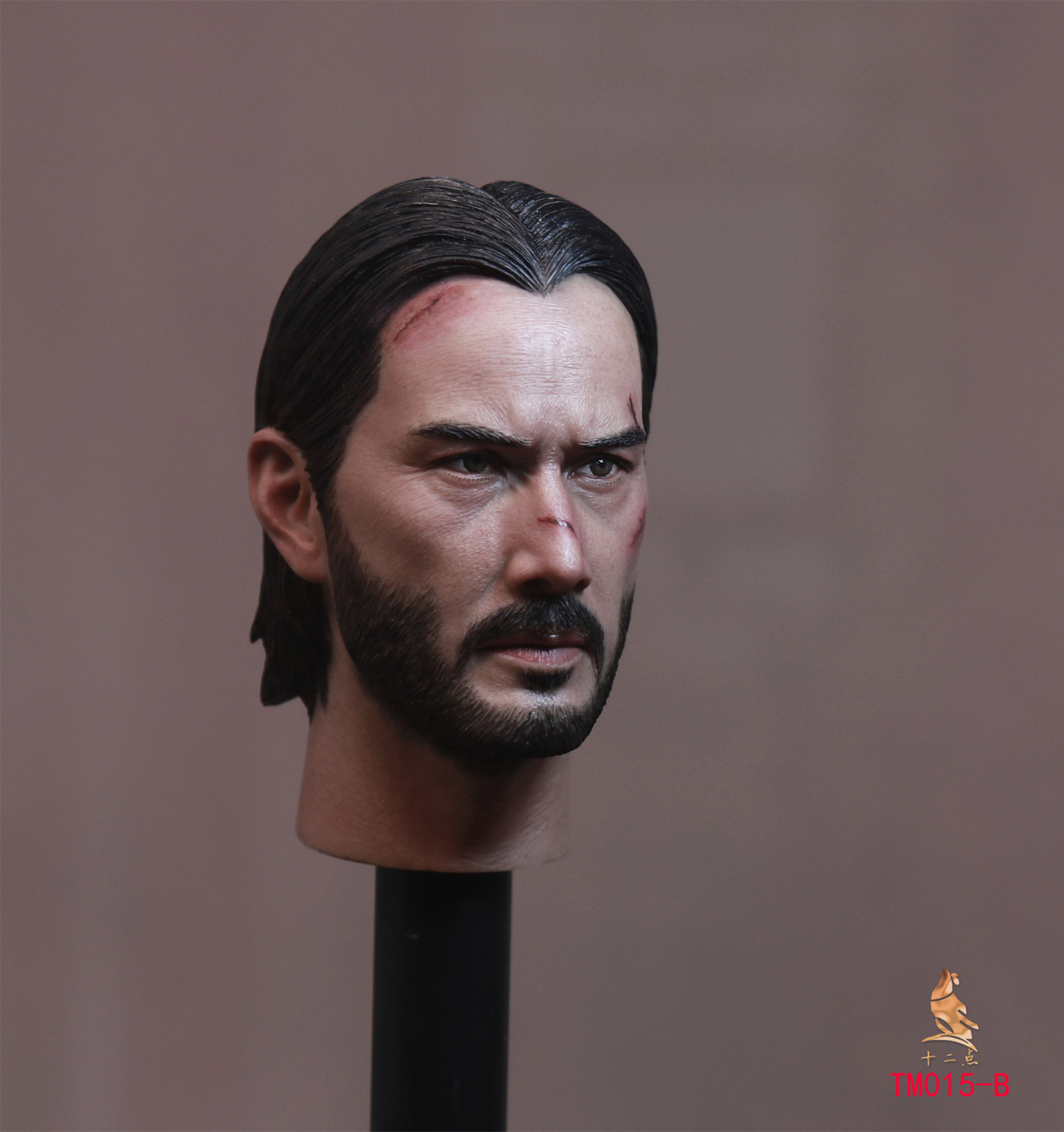 Keanu Reeves - The Killer - injured Version | TwoC-TM015B