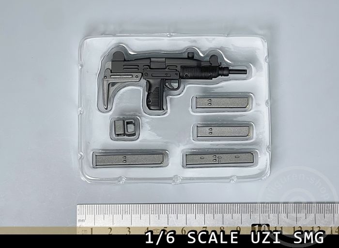 UZI MP mit Zubehör | UZI