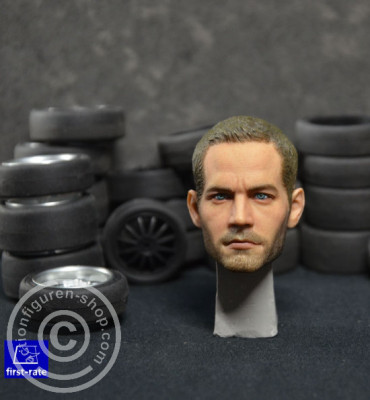 Paul - Fast and Fearless | FRH003