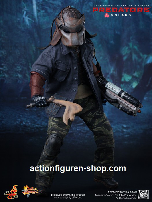 Predators - Noland - MMS163 | 174204