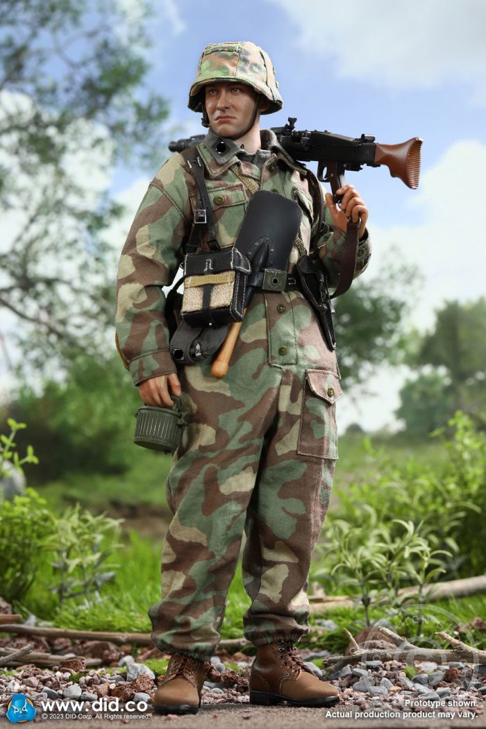 Willi - German Luftwaffe Captain | 80147