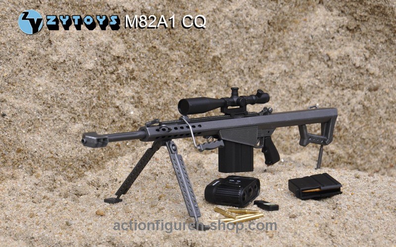 Barrett Sniper Rifle M82A1 | ZY8010