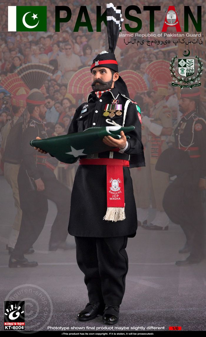Pakistan Border Guard | KT8004