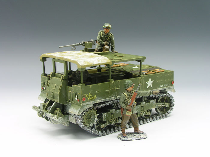 M5 High Speed Tractor | BBA019