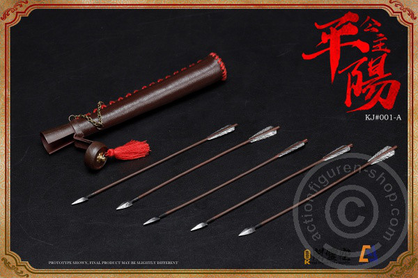 Princess Pingyang-Li Xiuning | KJ001A