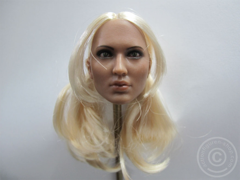 Emily - Kopf - Blond - KUMIK | KUHD0EB