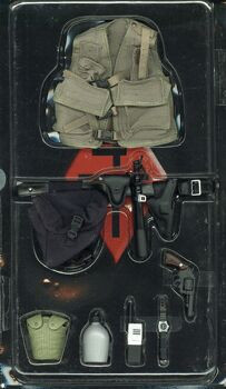 RHKP - Police Tactical Unit | 72036