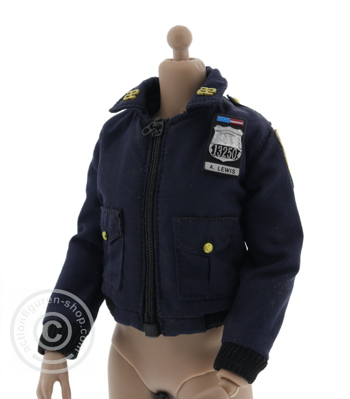 NYPD Police Uniform - Female Jacket | DAMGKS003-01