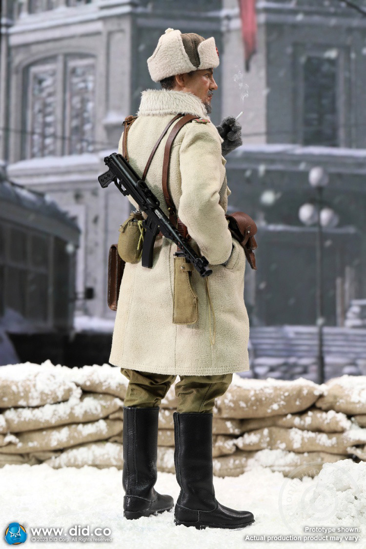 Viktor Reznov - WWII Soviet Infantry Junior Lieutenant | 80173