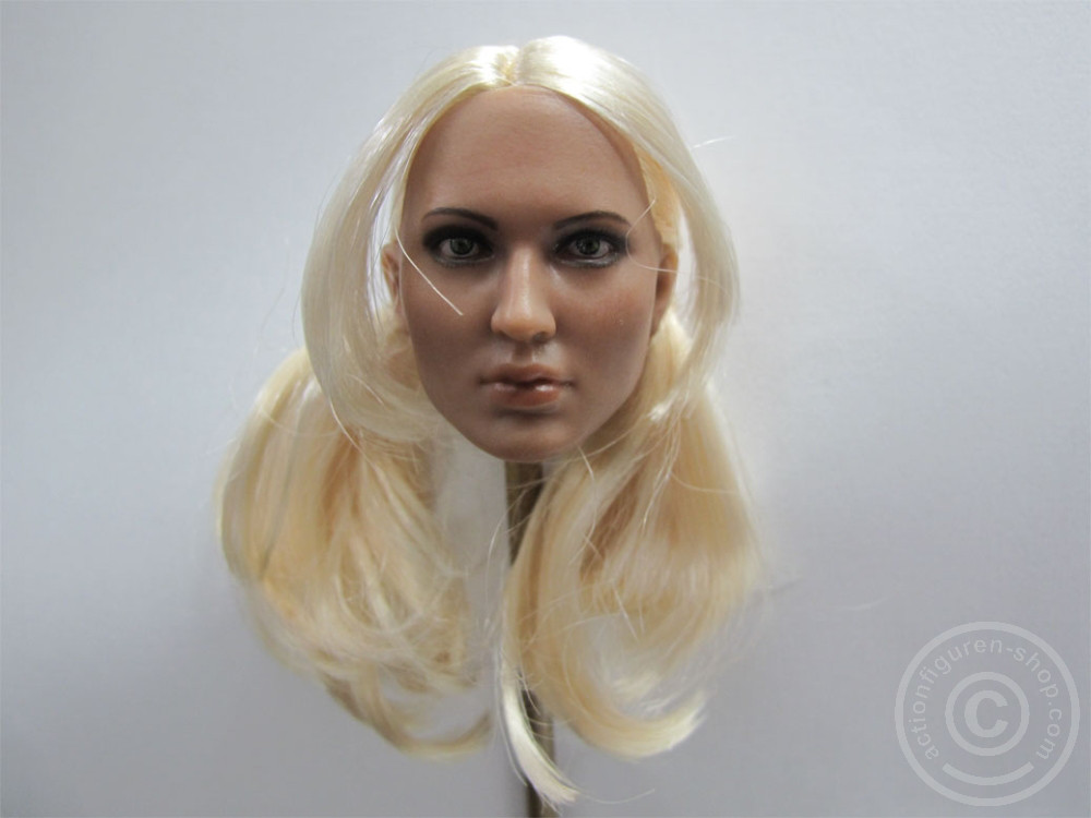 Emily - Kopf - Blond - KUMIK | KUHD0EB