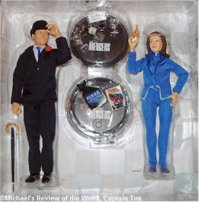 The Avengers in Color | AVen