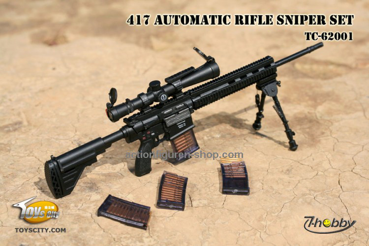 417 HK Automatic Sniper Rifle Set | TTL62001
