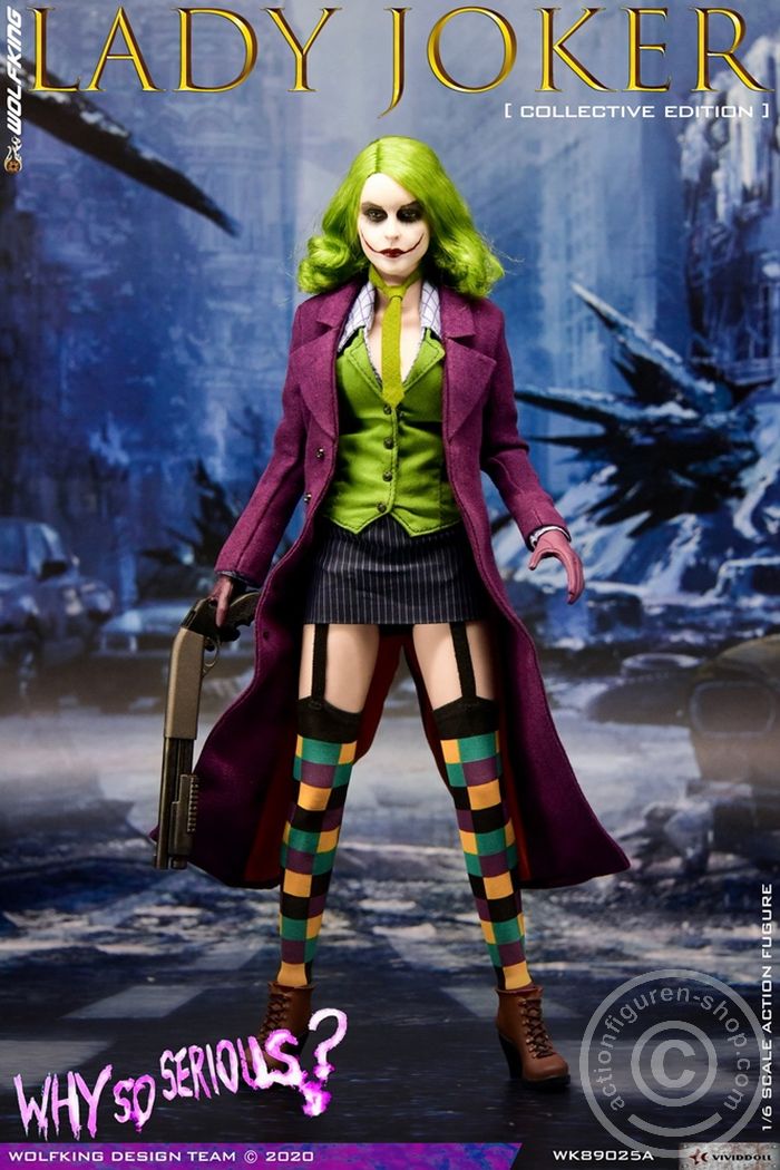 Lady Joker | WK89025A