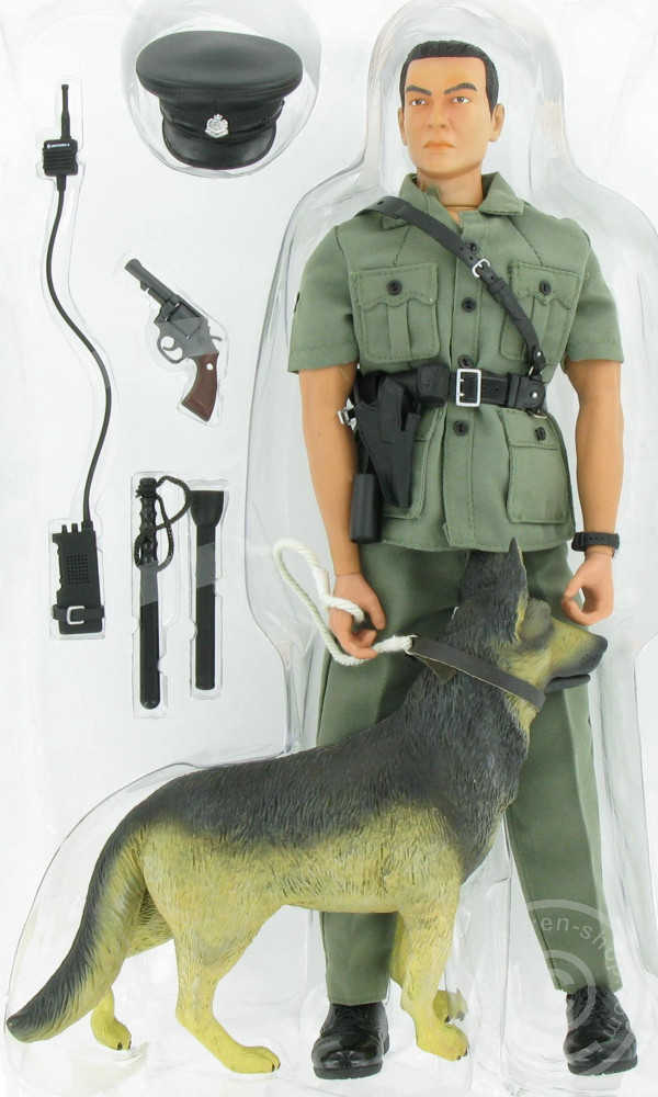 RHKP - Police Constable - Dog Handler | 72033