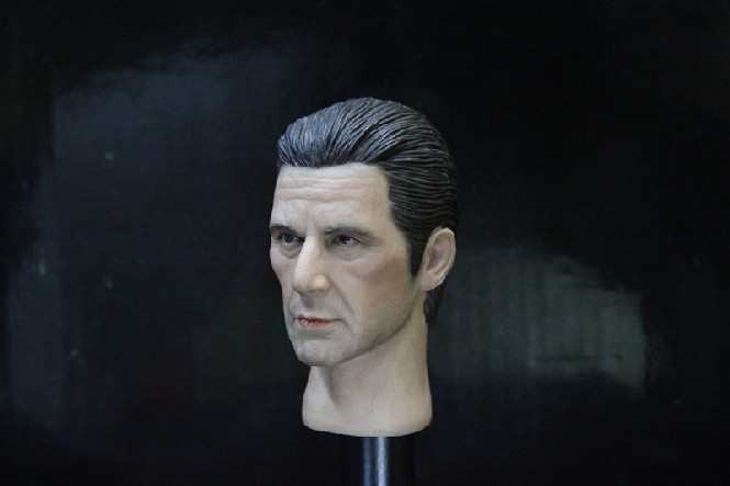 Al Pacino - Head + Body | HPHD020