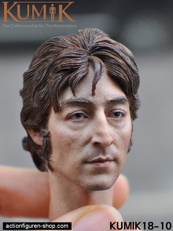 John - Kopf + Brille - KUMIK | KUHD18-10