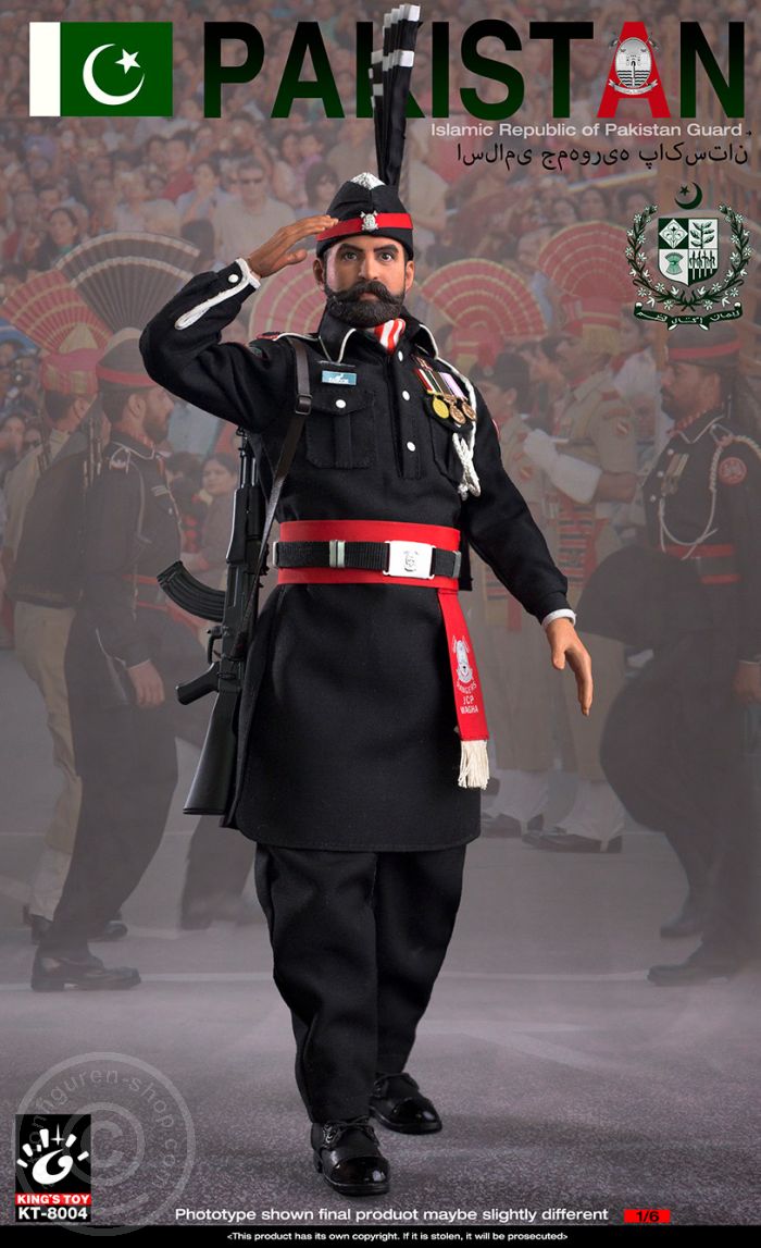 Pakistan Border Guard | KT8004