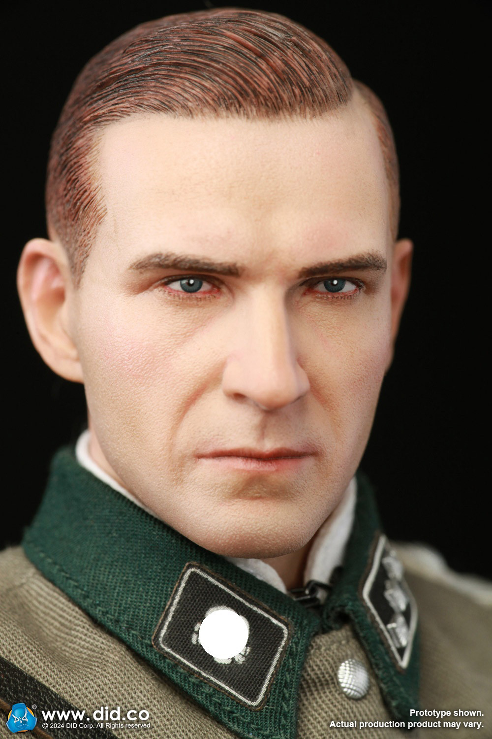 Amon - WWII German Officer - in 1/6 scale | 80178