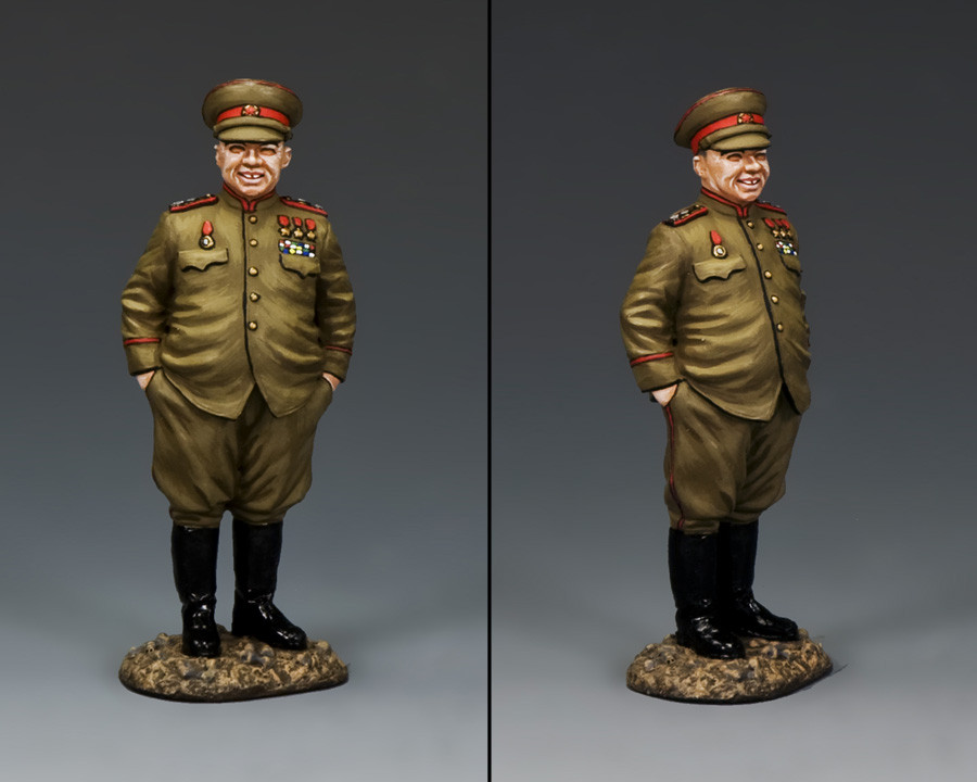 Kommissar Nikita Kruschev | RA063