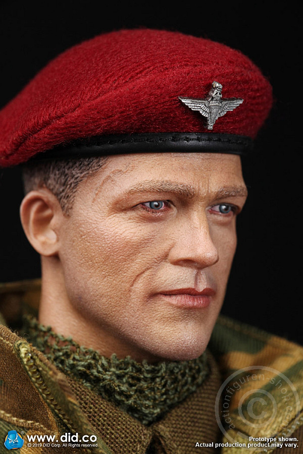 Sergeant Charlie - British 1st Airborne Division | 80136B