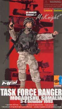 Colonel McKnight - Exclusive | 70186