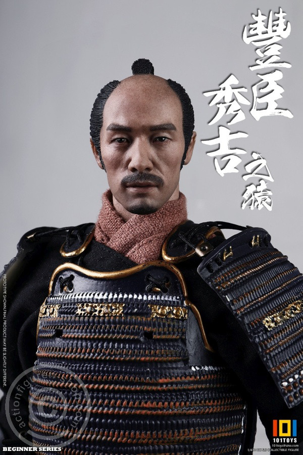 Toyotomi Hideyoshi (EXCLUSIVE) | 101KN006